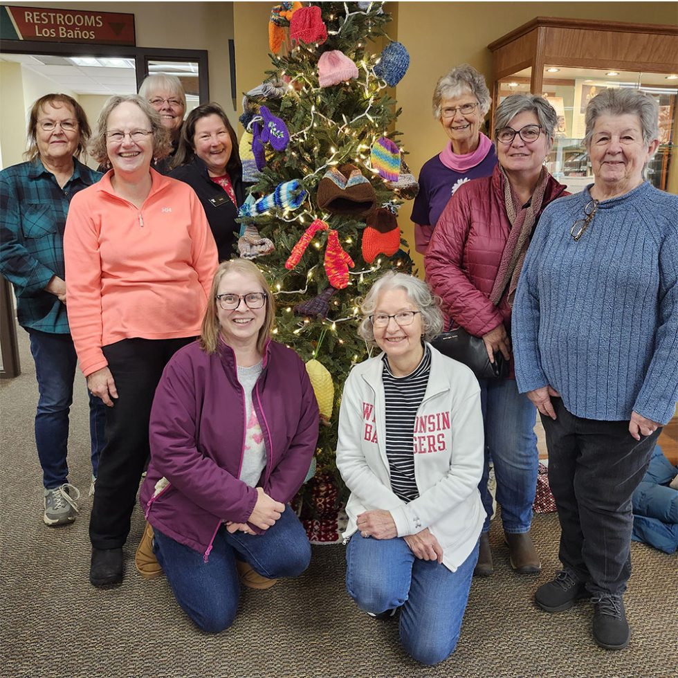 The Warming Tree | Thomas St. Angelo Public Library
